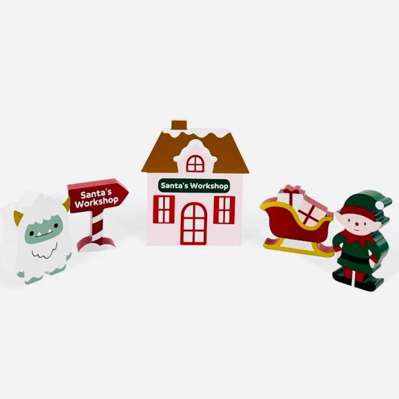 Target | Holiday | Target Bullseye Playground Santas Workshop Christmas ...
